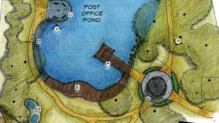 Landscaping Schematic Designs / Concept Plans - Jeavons