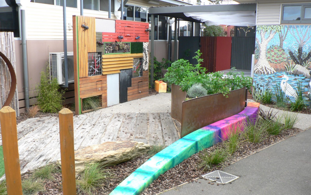 Bendigo Special Development School Landscape Architecture & Design ...